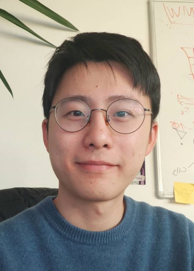 Dr. Wentao Chen – RTG-DynCAM